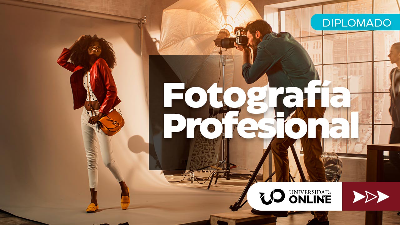 Diplomado En Fotografía Profesional – Universidad Online
