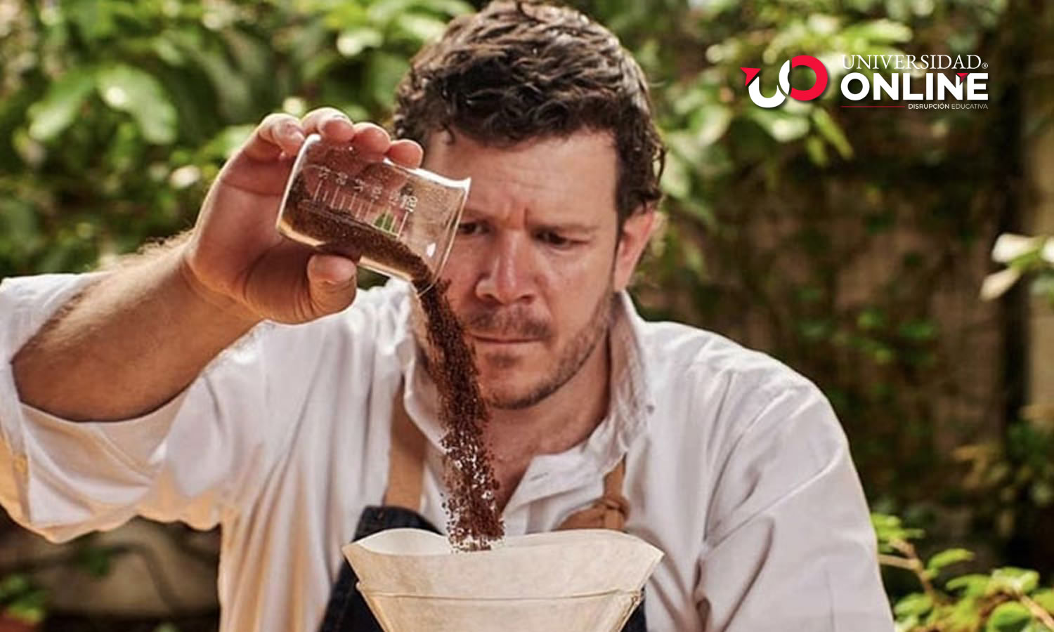 barista-cafeGustavo – Universidad.Online®